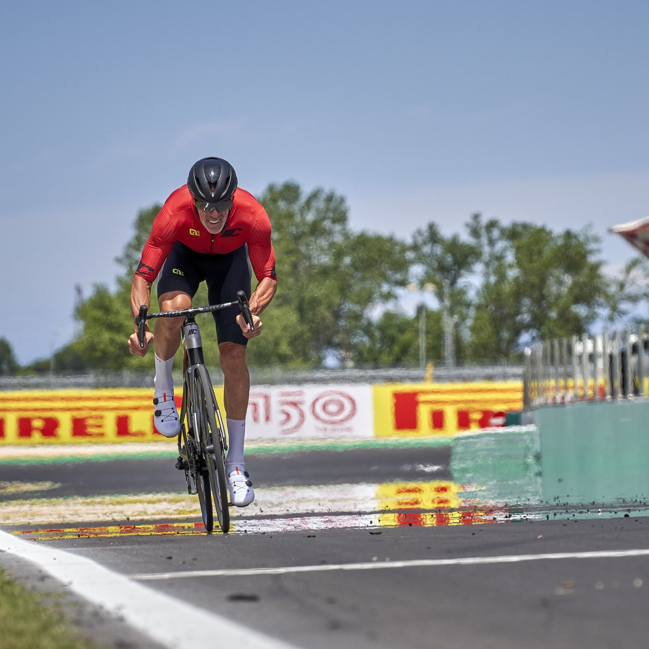 Cipollini bikes: the top of the range that every cyclist dreams of
